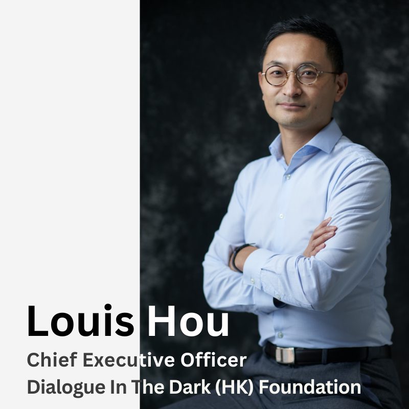 Announcement of New CEO of Dialogue In The Dark (HK) Foundation Limited ...